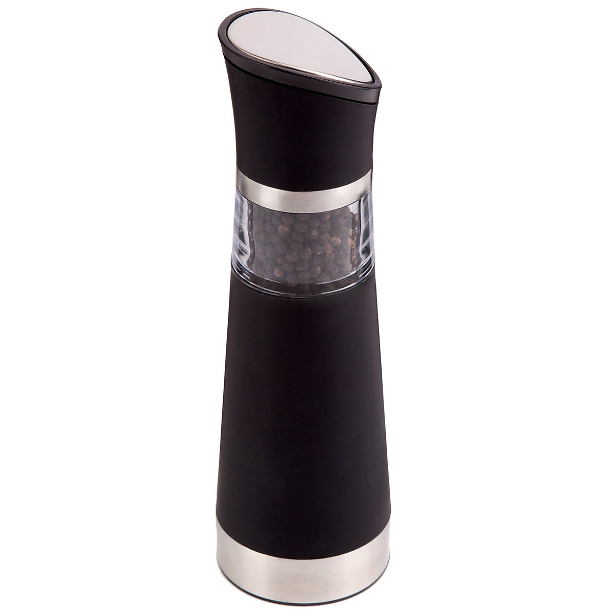 Ozeri Graviti Pro Electric Pepper Mill and Grinder