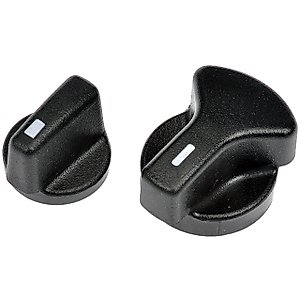 Dorman 76837 Heater A/C Knob Compatible with Select Ford Models