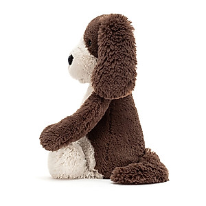Jellycat Bashful Fudge Puppy Dog Stuffed Animal, Large