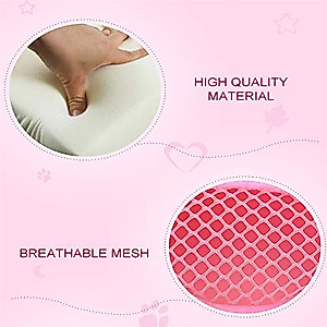 Hamster Carrier Bag Small Animals Outgoing Bag Portable Travel Case with Breathable Mesh and Adjustable Shoulder Strap for Hedgehog Chinchillas Rat Squirrel,9.84in×8.26in