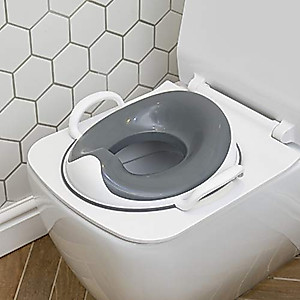 Prince Lionheart Wee Pod Toilet Trainer, Galactic Grey