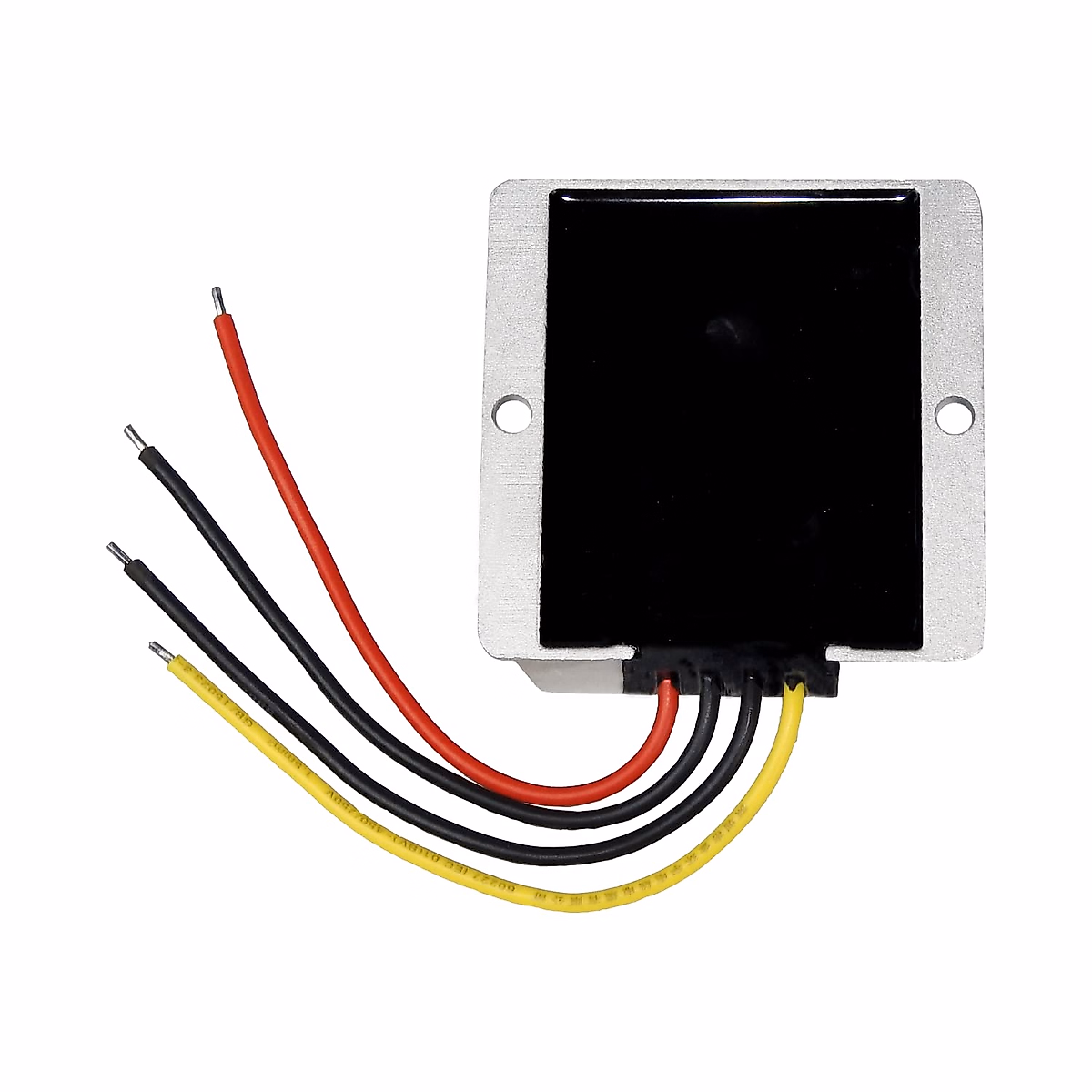 12V to 24V DC Step Up Converter Boost AWG 17 Waterproof Module Transformer (5A 120W)