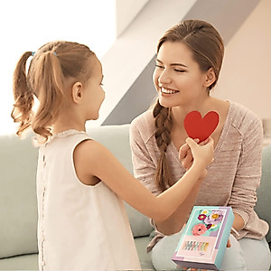 Beauty.H.C Large Hair Claw Clips for Women, Big Matte Hair Clips, Fashion Colorful Banana Hair Clips for Thick Curly Hair, Aesthetic Preppy Stuff for Teen Girls (4 Inches - 8 Pack)