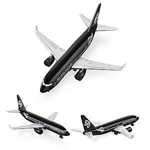 Sky Trek Model Airplanes New Zealand Airplane Airlines Plane Aircraft Model for Display Collection and Gifts.