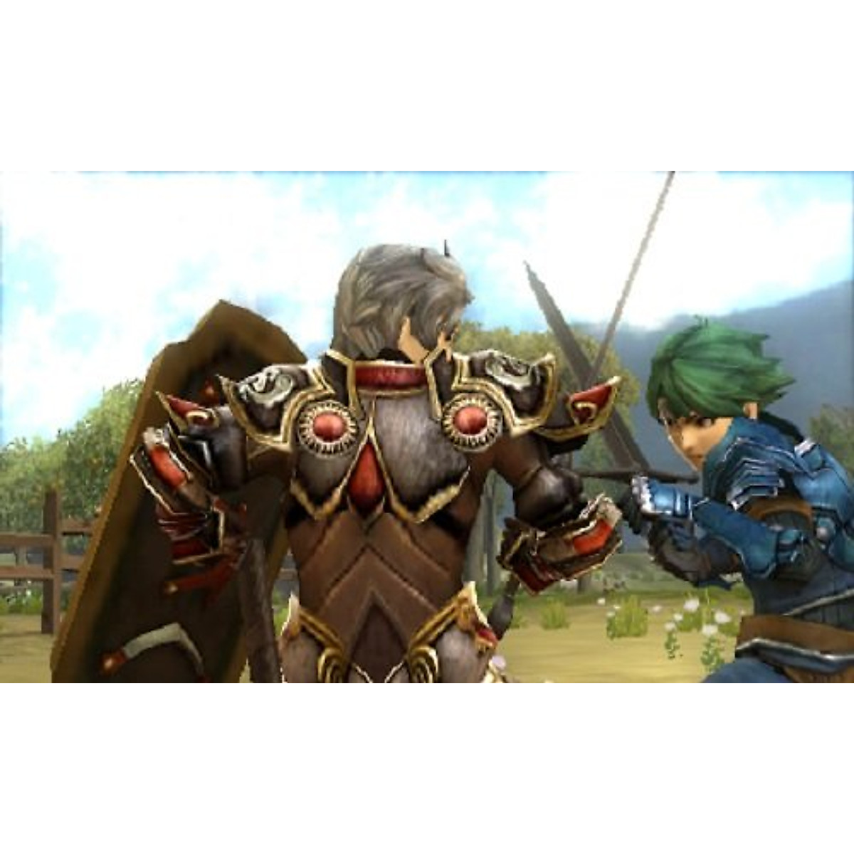 Fire Emblem Echoes: Shadows of Valentia (Nintendo 3DS)
