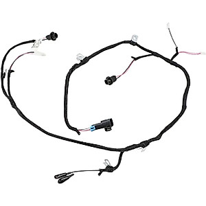 7109403 Rear Door Wiring Harness Compatible with Skid Steer Loader 553 T110 T140 T180 T190 T200 T250 T300 T320 A220 A300 S130 S150 S160 S175 S185 S205 S220 S250 S300 S330