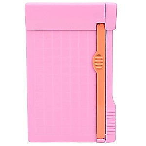 Multi-Function Paper Cutter, Panel Scale Cut Powerful Paper Cutter Mini, Quality Materials for Cutting Artifact Outdoor