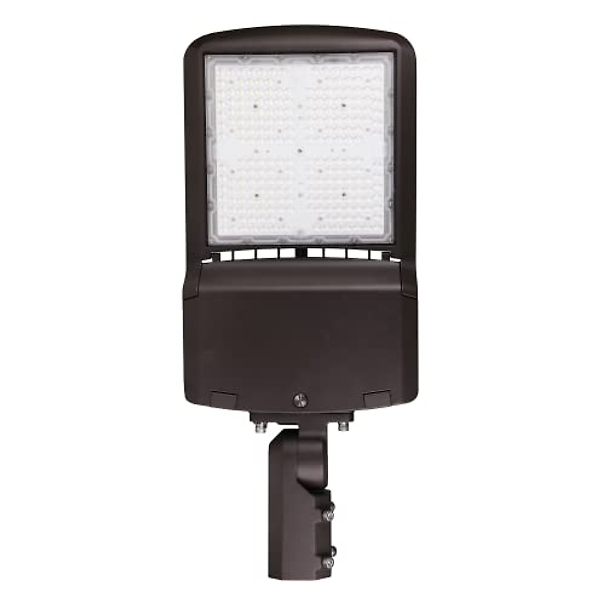 Shine LED 300W Parking Lot Flood Light AL3 Series, 5700K, 45000lm, 145lm/W, Slip Fitter Mount, DLC, UL Certified, IP65 Rated, Outdoor Street, Parking Lot, Security Flood Light