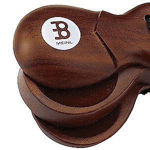 Meinl Percussion HC1 Rosewood Castanets
