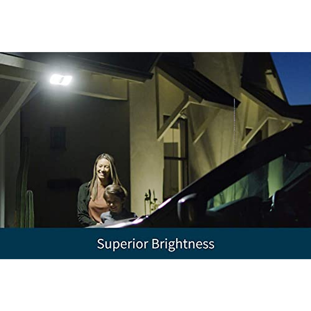 Arlo Pro 3 Floodlight Camera (Renewed)