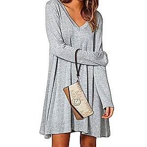 MKF Collection Wallet Handbag for Women - Wristlet Wallet Double Zipper Multi Pockets Purse