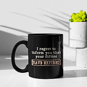 Happy 60th Birthday Gift for Women - 60th Birthday Gift Mug for Men - 60th Birthday Gifts for Women - Birthday Gifts - 60th Birthday Ideas - Birthday Gifts for 60 Year Old - 60th Birthday Gift for Men