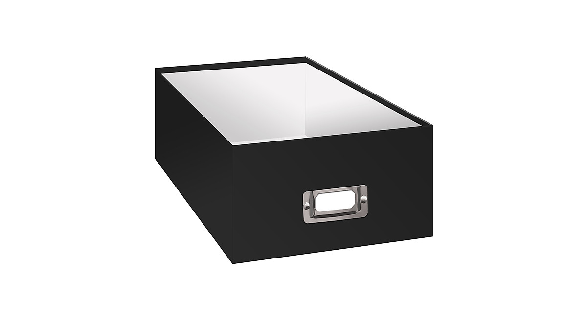Pioneer Heavy-Duty Photo Storage Box | Safe & Acid-Free