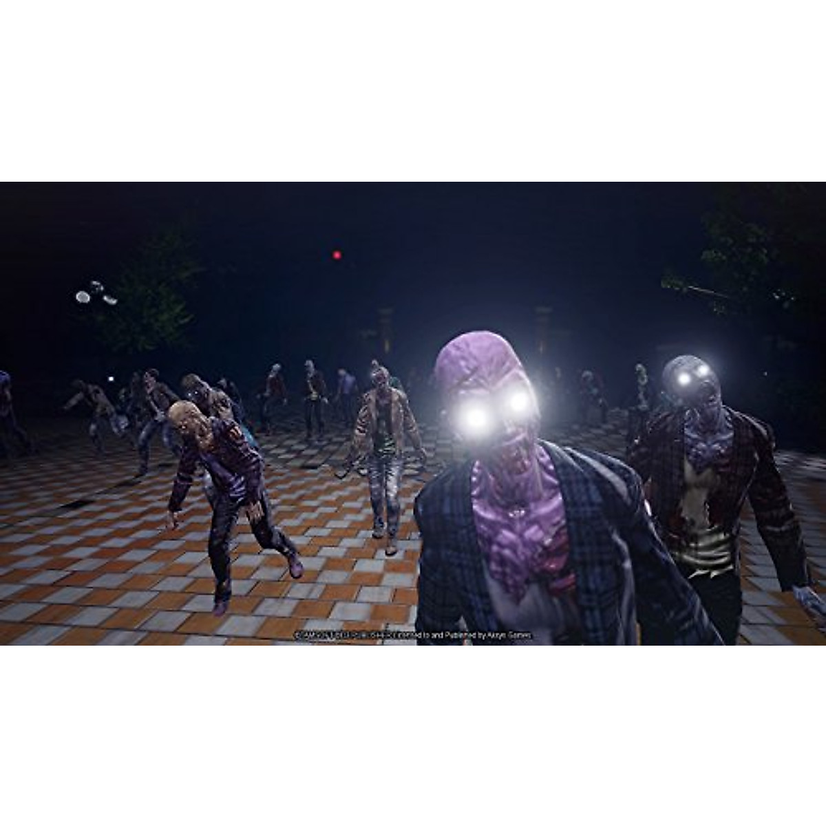 School girl/Zombie Hunter - PlayStation 4