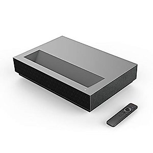 Projector TV 4K 3GB+64GB 2400ANSI Lumen Home Theater HDR DTS Audio WiFi Projector(projectors)