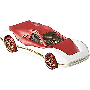 Hot Wheels Masters of the Universe 5-Pack of 1:64 Scale, Collectible Vehicles Inspired by He-Man, Skeletor, Man-At-Arms, Beast Man & Teela, Gift for Collectors, Fans & Kids Ages 3 Years & Older