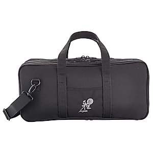 Sur La Table Miyabi 21-Pocket Knife Case, Black