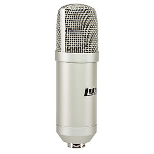 PreSonus Studio 26c 2x4 USB Type-C Audio/MIDI Interface and Studio One Artist Software kit with Condenser Microphone Shockmount, and XLR Cable