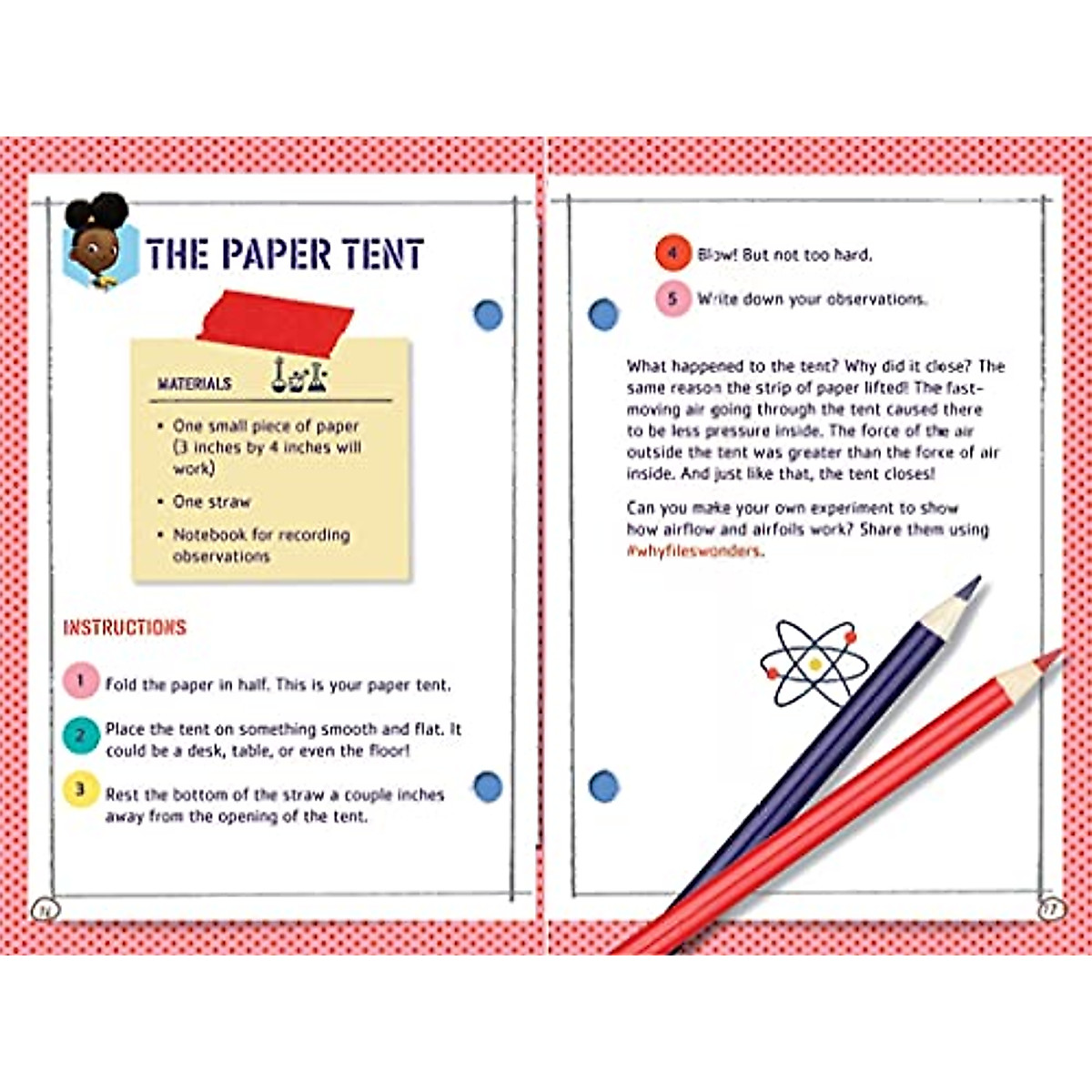 Exploring Flight! (Ada Twist, Scientist: The Why Files #1) (The Questioneers)