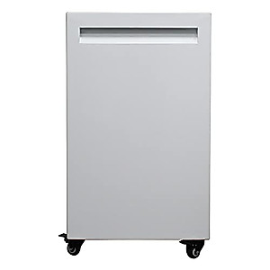 California Air Tools 20040SPCAD Ultra Quiet 4 Hp Sound Proof Cabinet