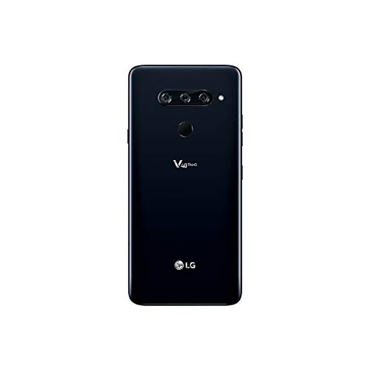 LG V40 ThinQ 64GB Aurora Black LMV405UA 6.4 QHD+ OLED Display - AT&T & GSM Unlocked