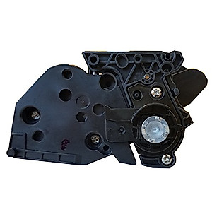 INK4WORK Compatible Toner Cartridge Replacement for HP CE505A (05A) use with Laserjet P2035 P2035n P2055d P2055dn P2055X (Black, 2-Pack)