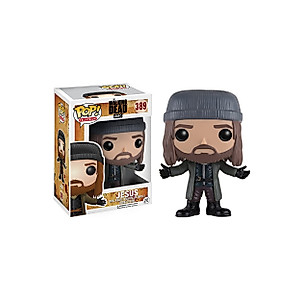 Funko POP Television: The Walking Dead - Jesus Action Figure