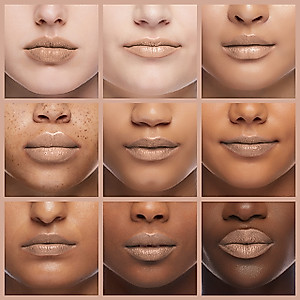 Maybelline New York Color Sensational Nude Lipstick Satin Lipstick, Bare All, 0.15 Ounce (Pack of 1)