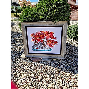 RIOLIS 2044 Autumn Bonsai