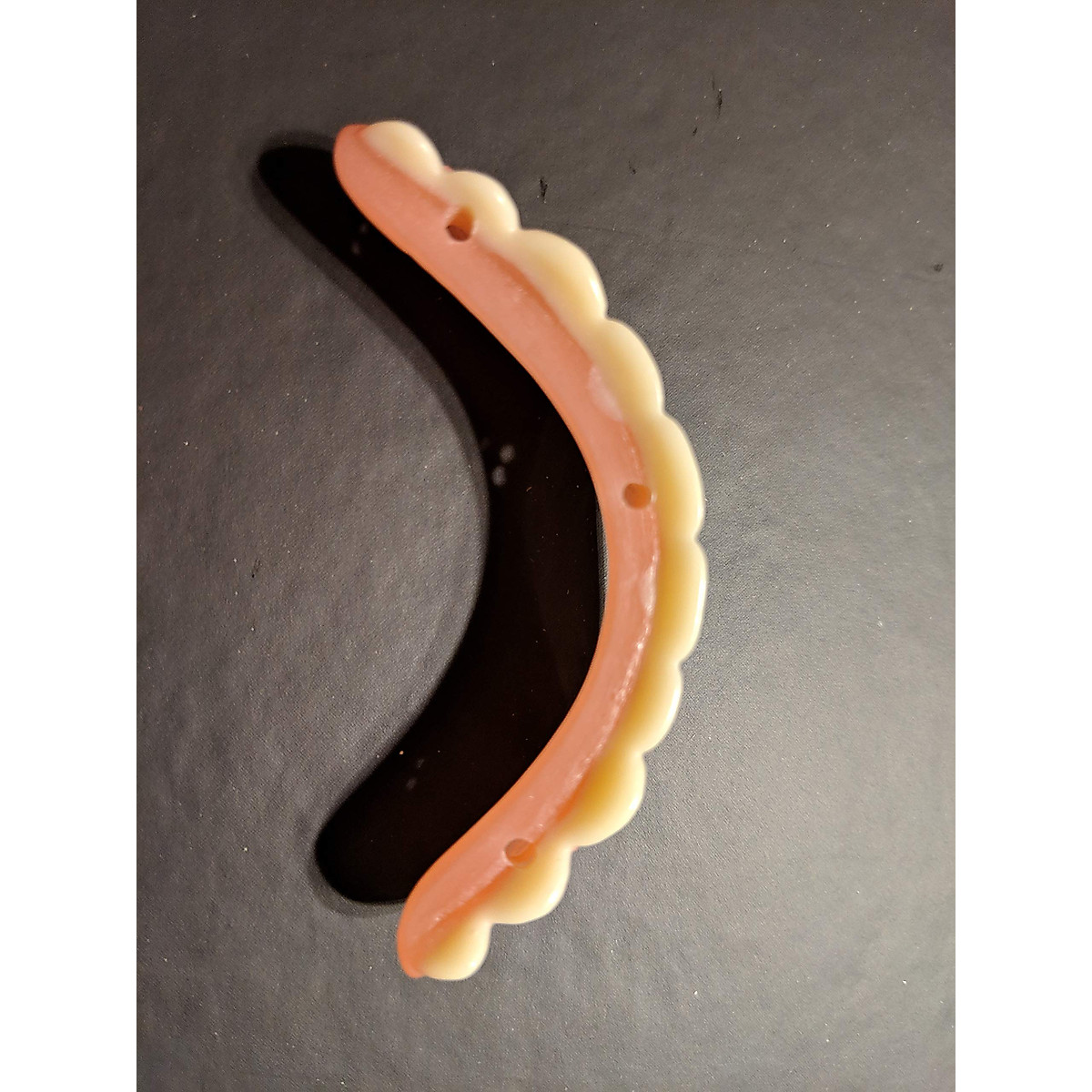 Amazing Instant Smile Cosmetic Novelty Secure Teeth- Medium Size - Fits Most