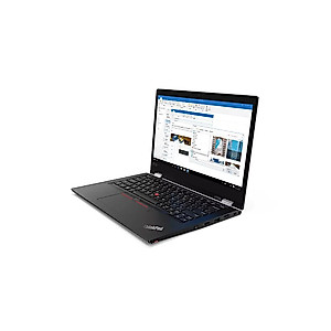 Lenovo L13 Yoga Gen 2 2-in-1 Business Laptop, 13.3" FHD (1920 x 1080), Touchscreen, AMD Ryzen 7 PRO 5850U, 16 GB RAM, 512GB SSD, Fingerprint Reader, Webcam, Windows 10 Pro, XPI Bundle