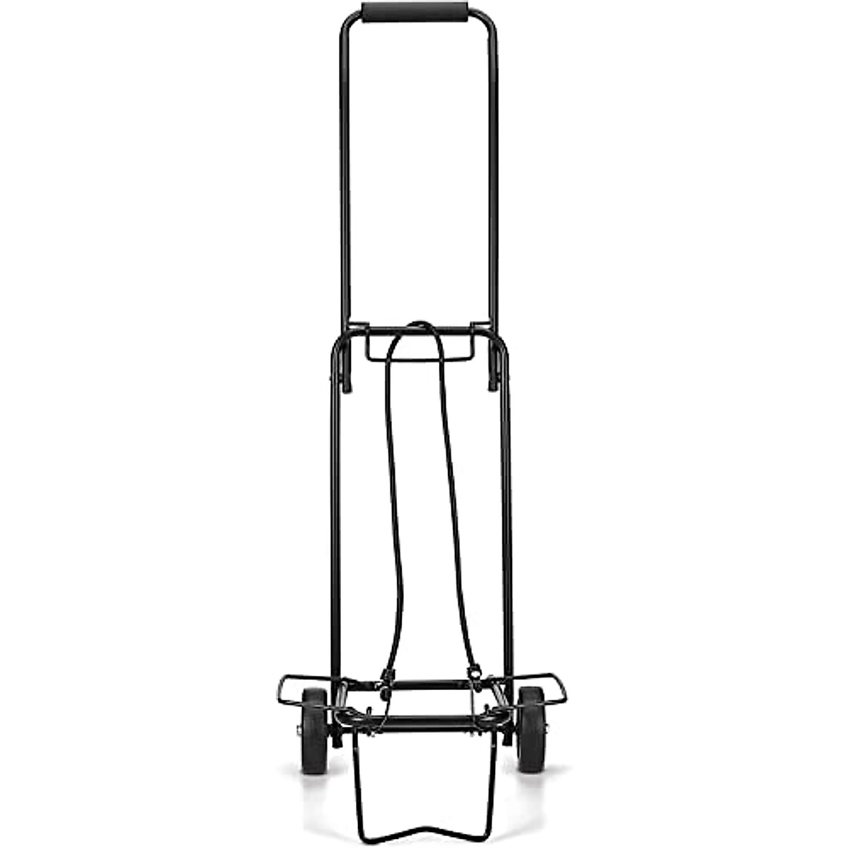 Conair Dolly Cart for Travel, Luggage Cart, Utility Cart for Moving, Travel, and Shopping in Black by Travel Smart