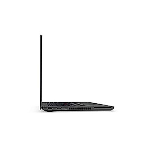 Lenovo Thinkpad T470 Touchscreen Ultrabook (14 FHD Touch Display, Intel Core i7-7600U Up to 3.9GHz, 8GB RAM, 256GB SSD, Webcam, Backlit Keyboard, Fingerprint Reader, Windows 10 Pro) (Renewed)