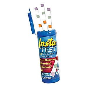 Lamotte Company 2976-12 Insta-Test Strip 3-Way