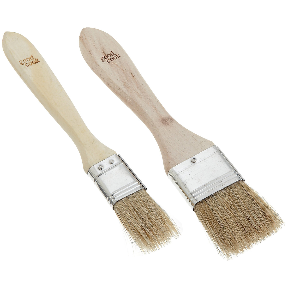 Good Cook Classic Set of 2 Pastry / Basting Brush