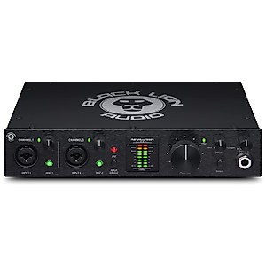 Black Lion Audio Revolution 2x2 USB Audio Recording Interface