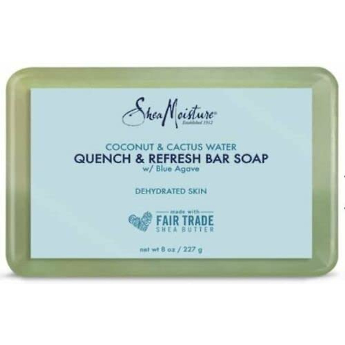 Coconut & Cactus Water Quench & Refresh Bar Soap