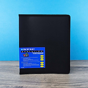 Itoya Art Profolio Evolution Presentation & Display Book 8" x 10" - photo size