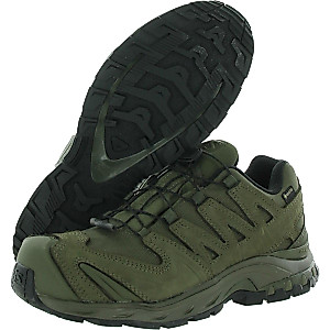 Salomon Unisex XA Forces GTX Military and Tactical Boot, Ranger Green, 7 US Men