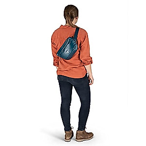 Osprey Transporter Everyday Waist Pack, Black