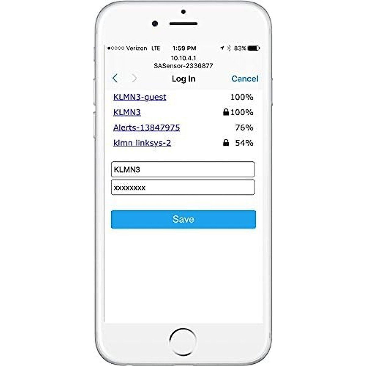 Power Failure Detector with Text Message and Email Alerts. Sends SMS Power Outage Alarms and Restoration Alerts to Two Phones.