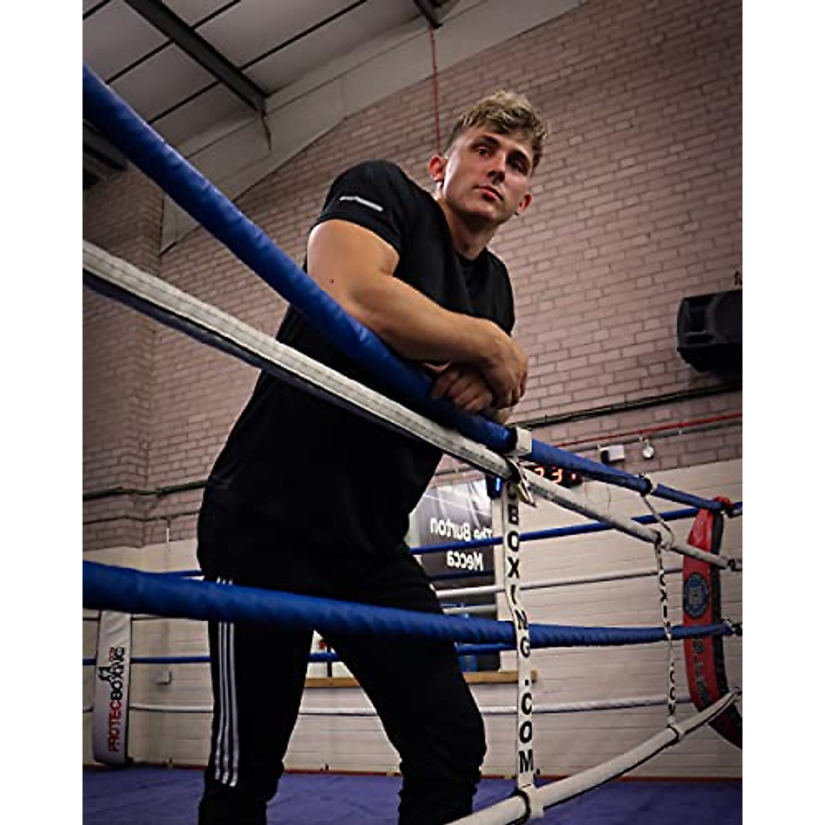 frueo Men’s 3 Pack Sport T-Shirt, Cool Dry Breathable Short Sleeve Mesh Fitness Shirt, Workout Gym Running Top,520,Black Gray White,S