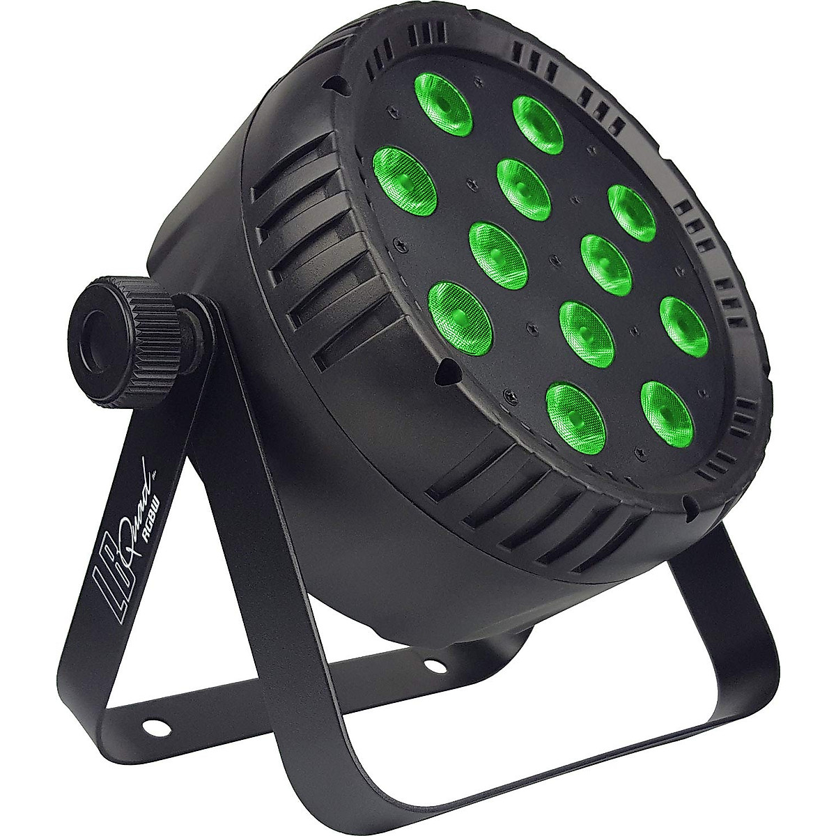 Blizzard Lighting LB PAR Quad RGBW 4-in-1 10 Watt LED Band, Stage & DJ Lighting, 5.00 x 5.00 x 5.00