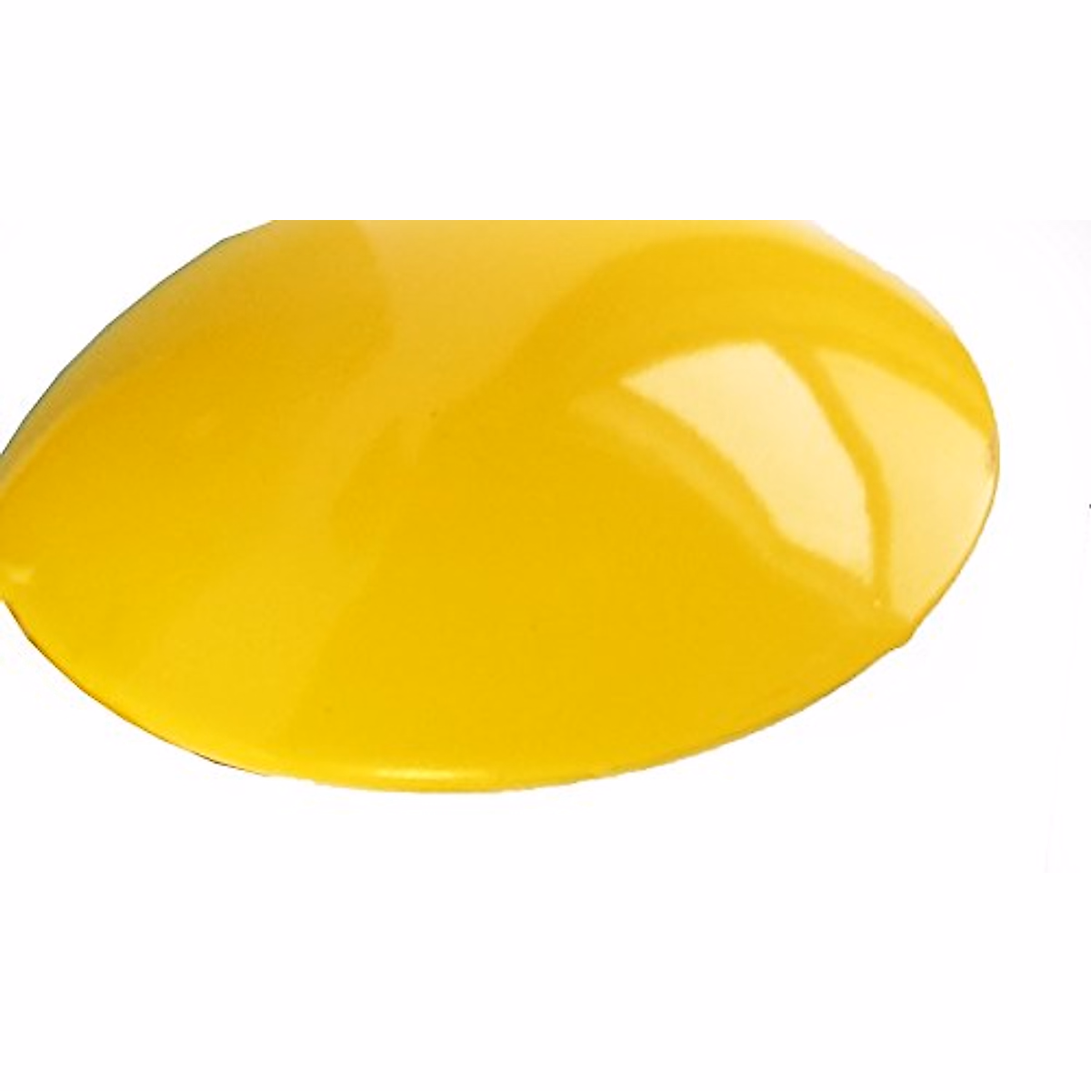 SmartHook ColorZ Garment Friendly Double Coat Hook (2 Pack, Sunburst Yellow)