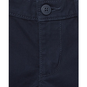 The Children's Place Girl's Skinny Chino Pants, Tidal, 6X/7 slim