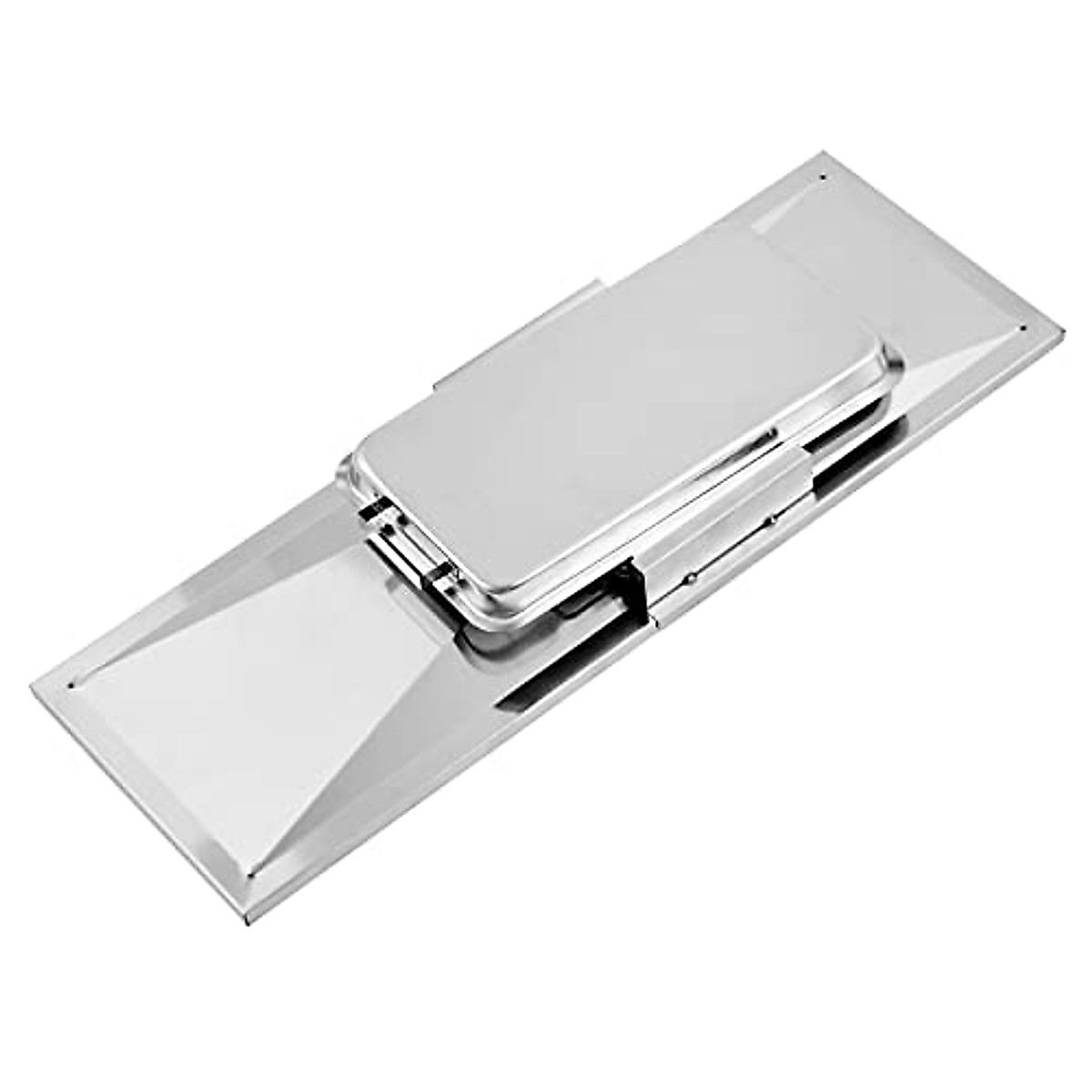 SGP4333SB SGP4033N Drip Pan Grill Replacement Parts for Stok Grease Tray SGP4032N SGP4130N SGP4331 SGP4330SB SGP4330 Master Forge MFA350BNP MFA350CNP Adjustable Drip Tray With Catch Pan Assembly