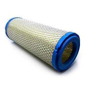 Outer Air Filter Cleaner Compatible with Kawasaki Engines/Fits FD731V, FD750, FH721D, FX801V FX850V / Replaces 11013-7020, 25 083 03-S, K7561-82820, 5023140SM, 055-565