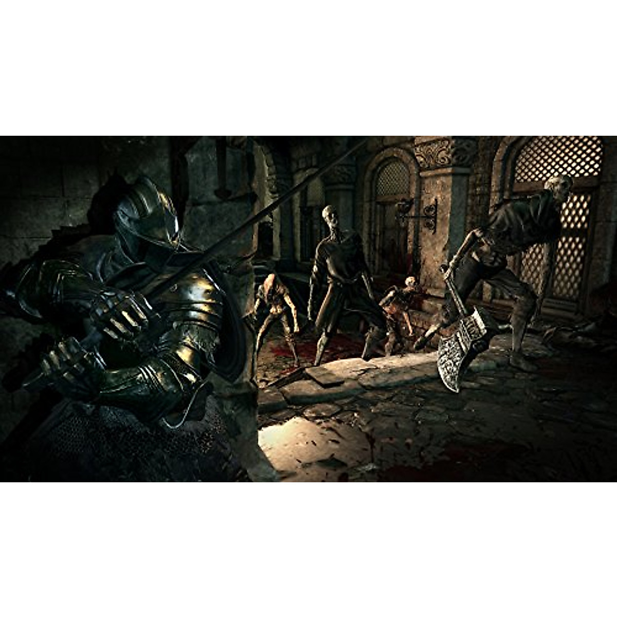 Dark Souls III: Day 1 Edition - Xbox One