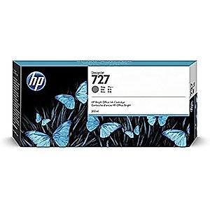 HP 727 (F9J80A) Original Ink Cartridge - Single Pack
