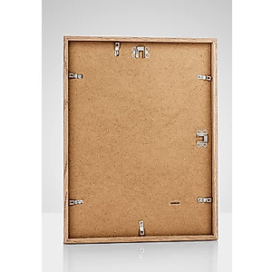 Poster Store 12x16 Oak Wood Picture Frame